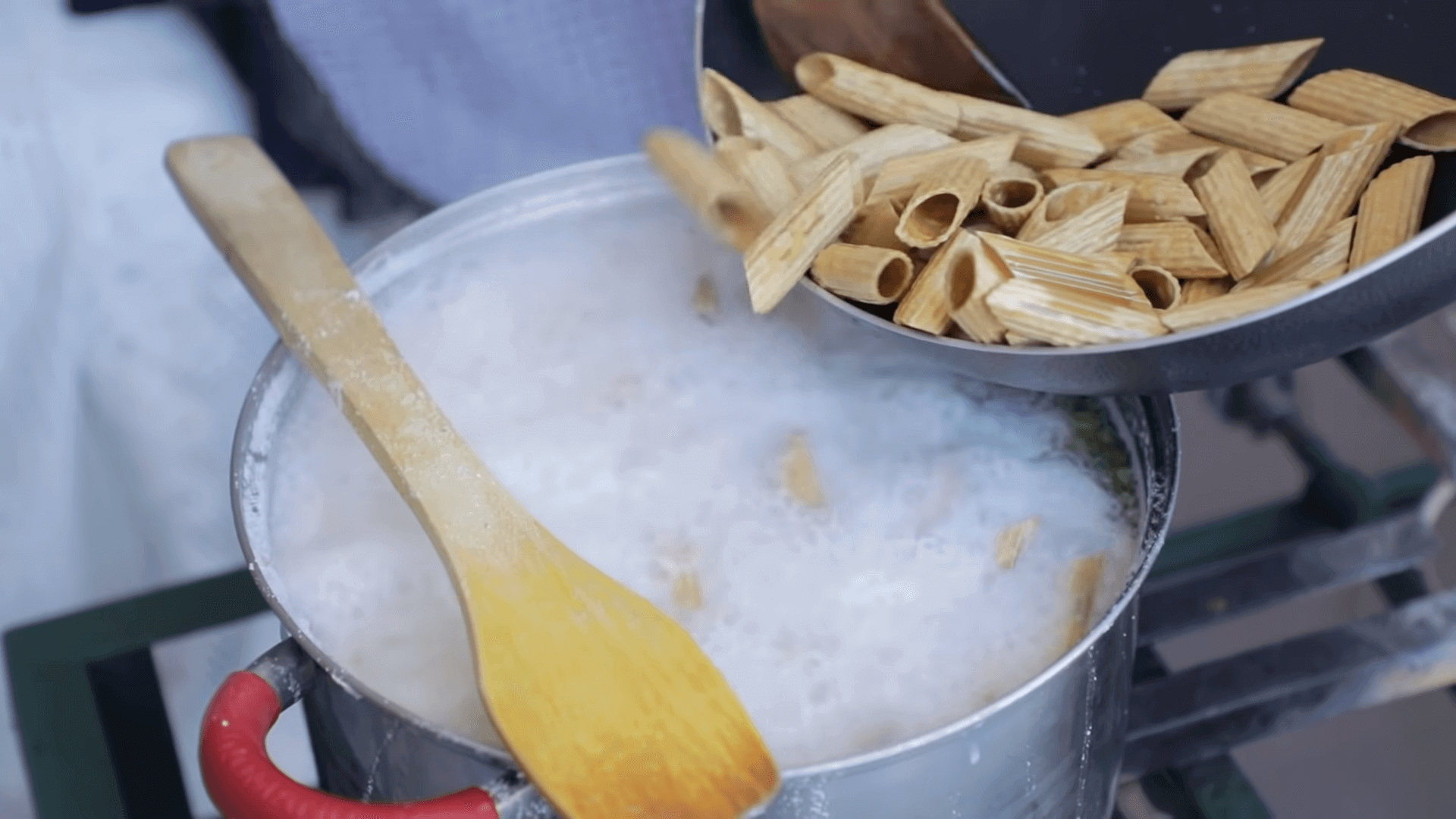 Sopa de Maní | Receta boliviana