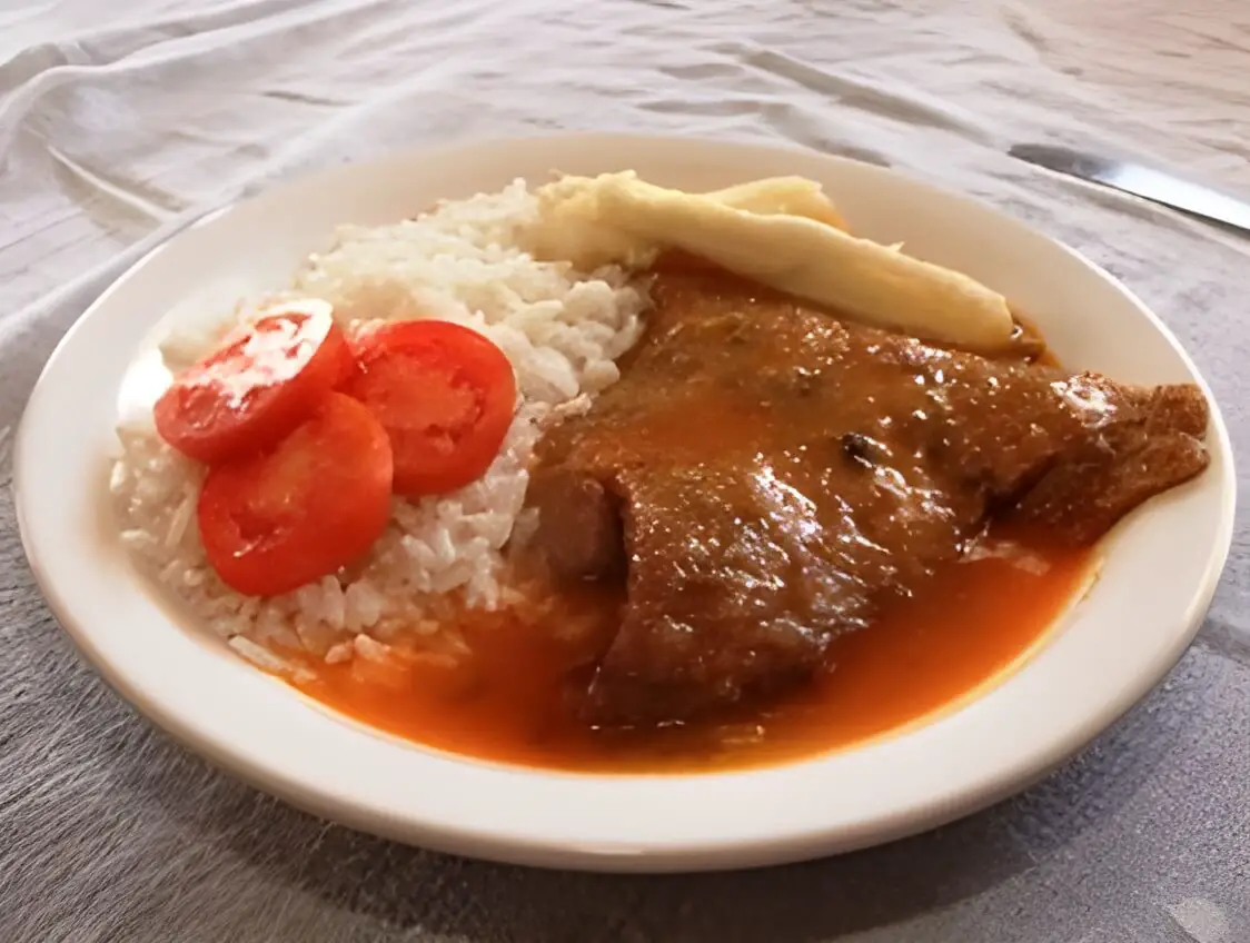 Receta de Rapi al Jugo