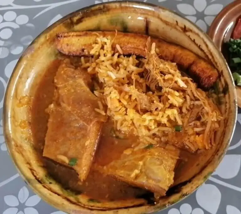 Receta de Rapi al Jugo